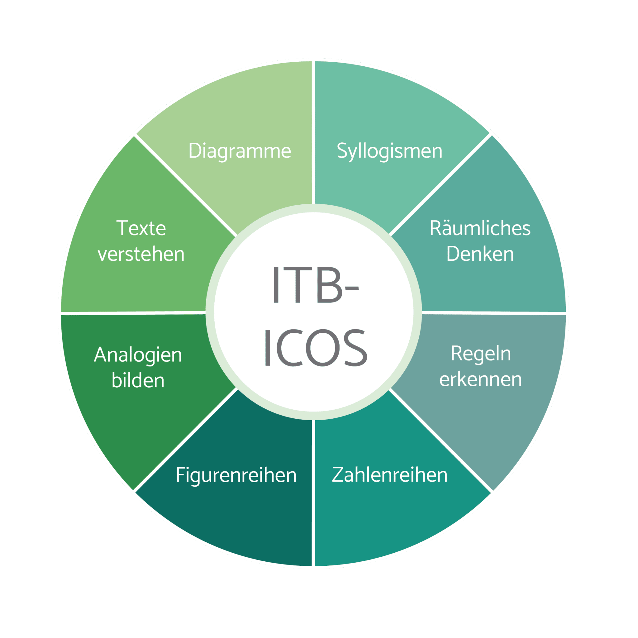 Analytische Kompetenz messen: ICOS - ITB
